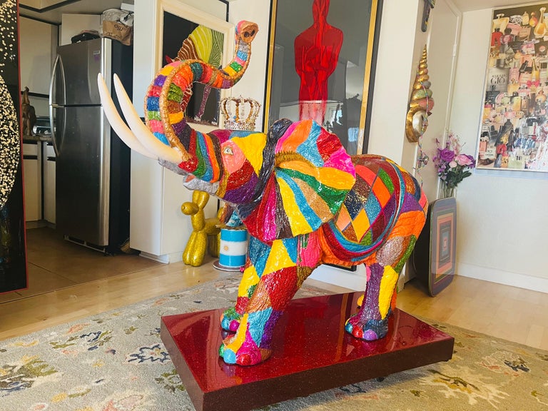 Mauro Oliveira - ELLA BELLA: The Elephant Crown Princess For Sale at ...