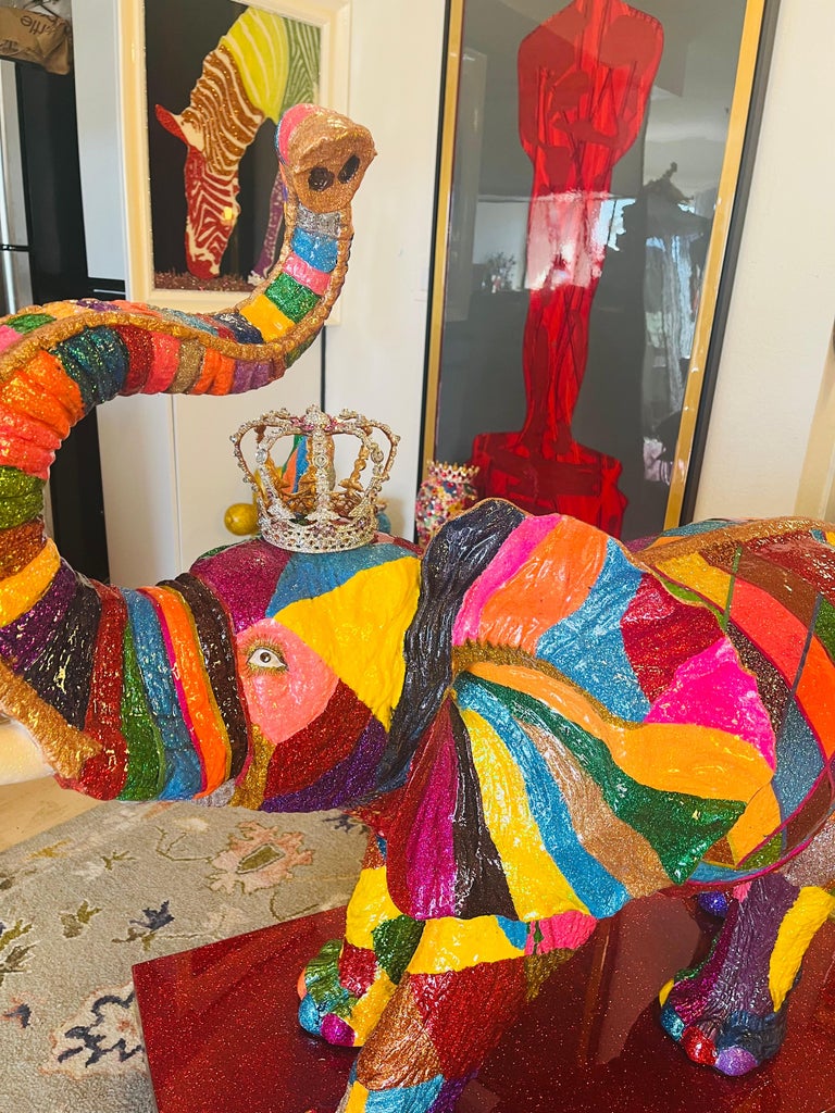 Mauro Oliveira - ELLA BELLA: The Elephant Crown Princess For Sale at ...