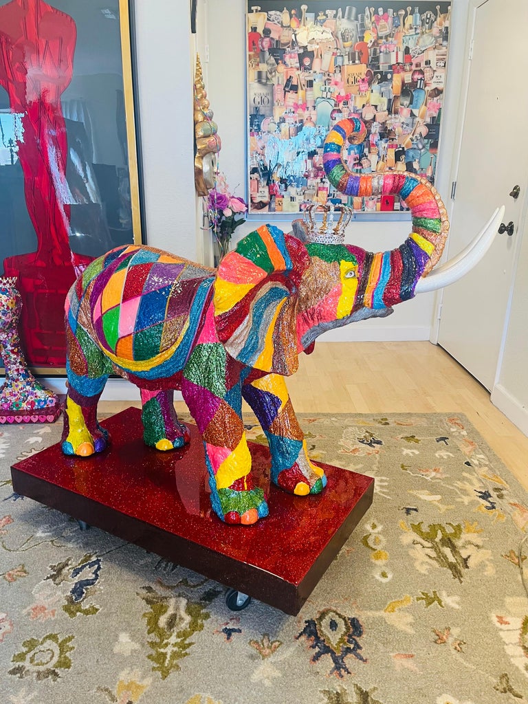 Mauro Oliveira - ELLA BELLA: The Elephant Crown Princess For Sale at ...