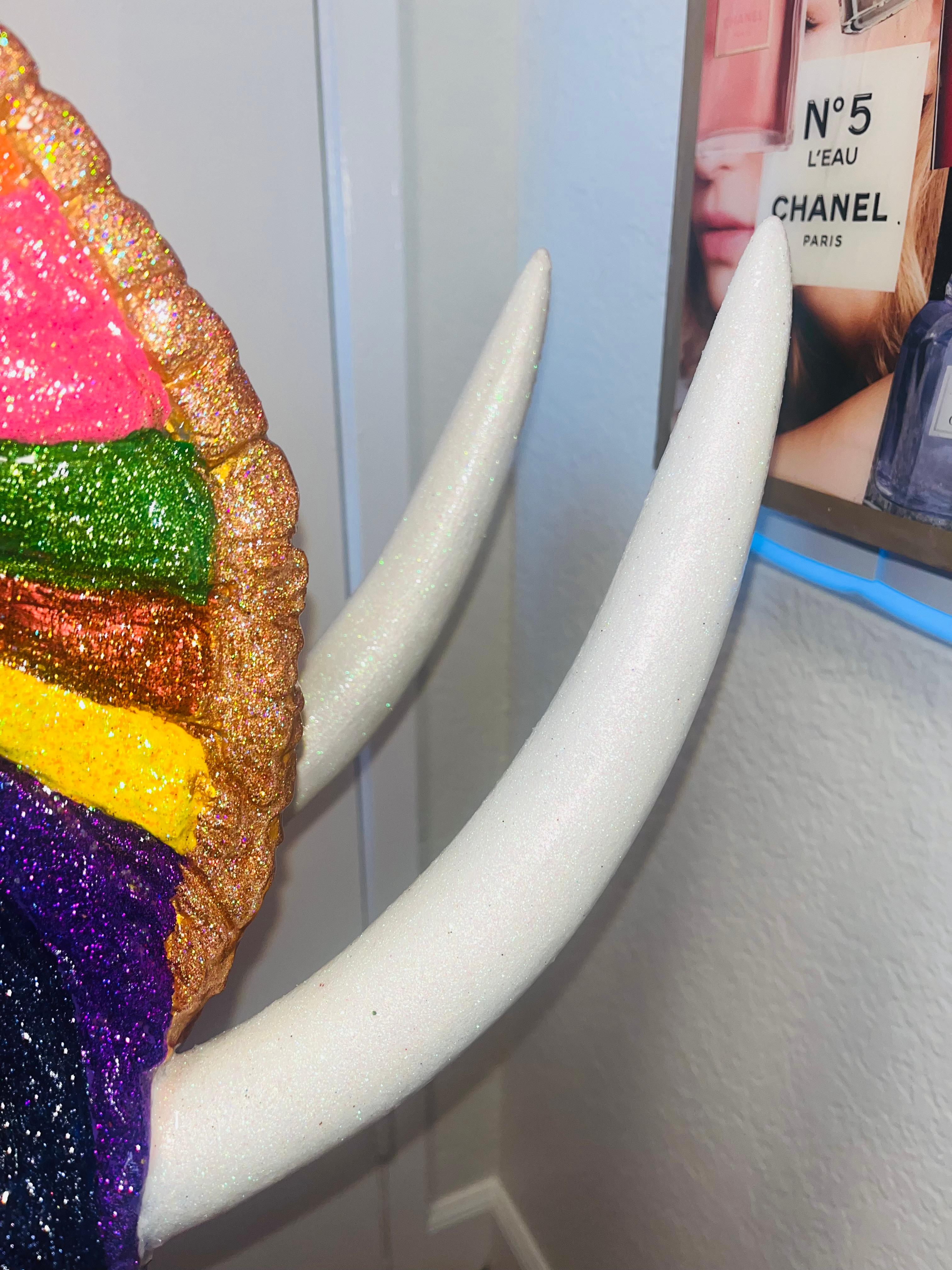 Mauro Oliveira - ELLA BELLA: The Elephant Crown Princess at 1stDibs ...