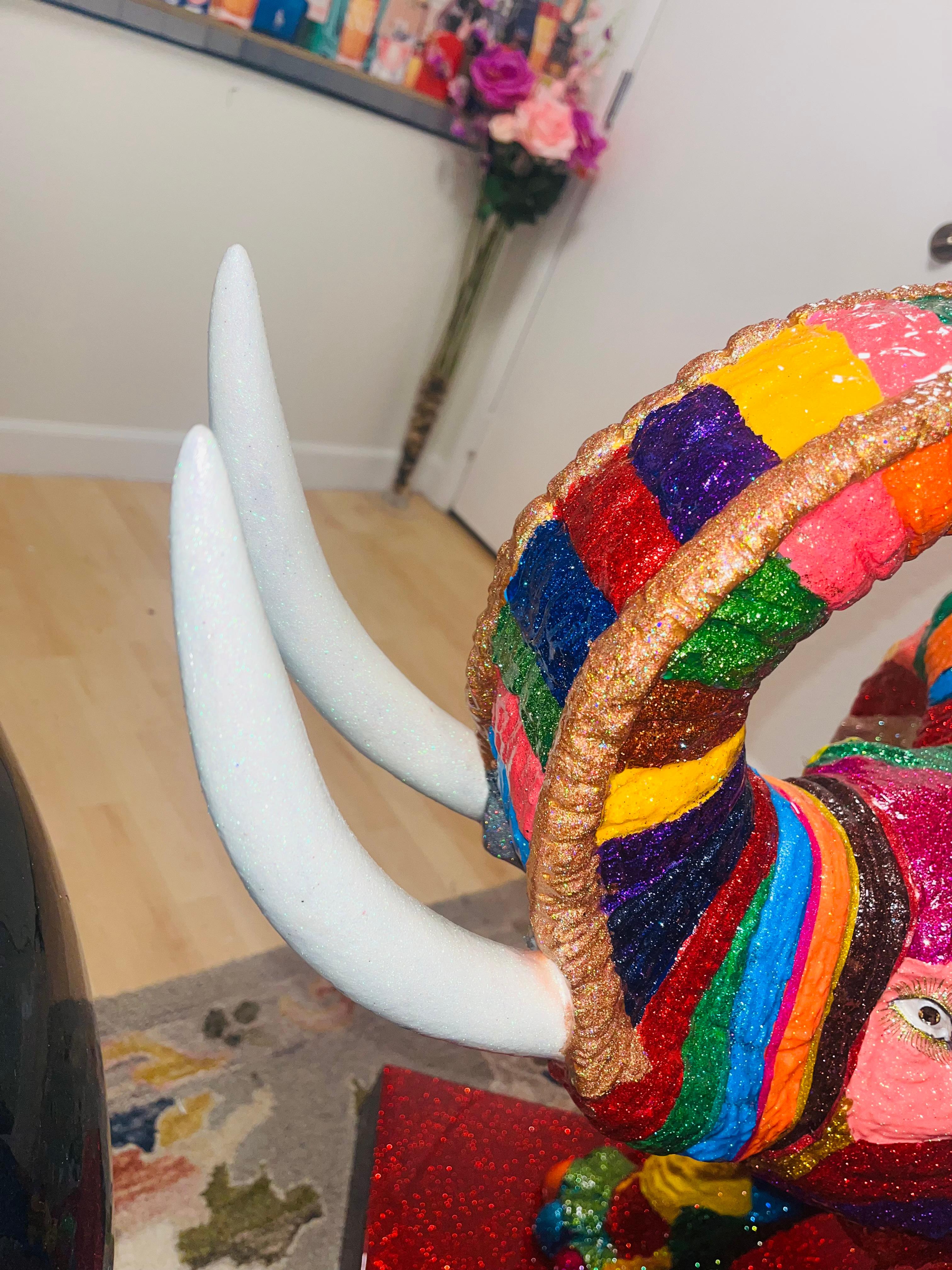 Mauro Oliveira - ELLA BELLA: The Elephant Crown Princess at 1stDibs ...