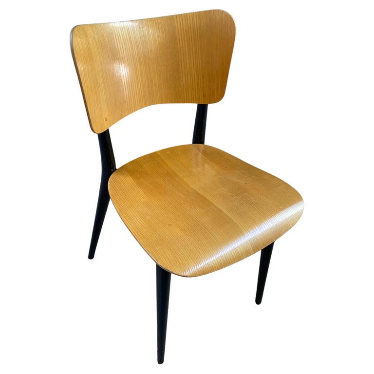 Max Bill, Chair "Kneuzzargenstull", 1951 For Sale at 1stDibs