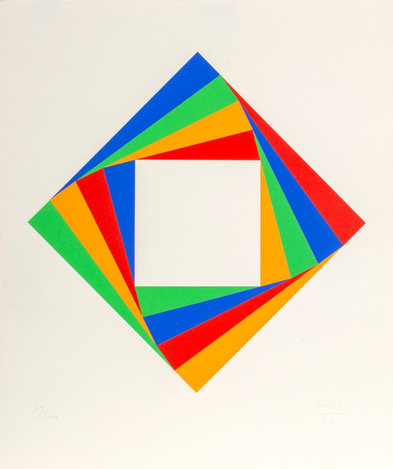 Max Bill - Diamond at 1stDibs