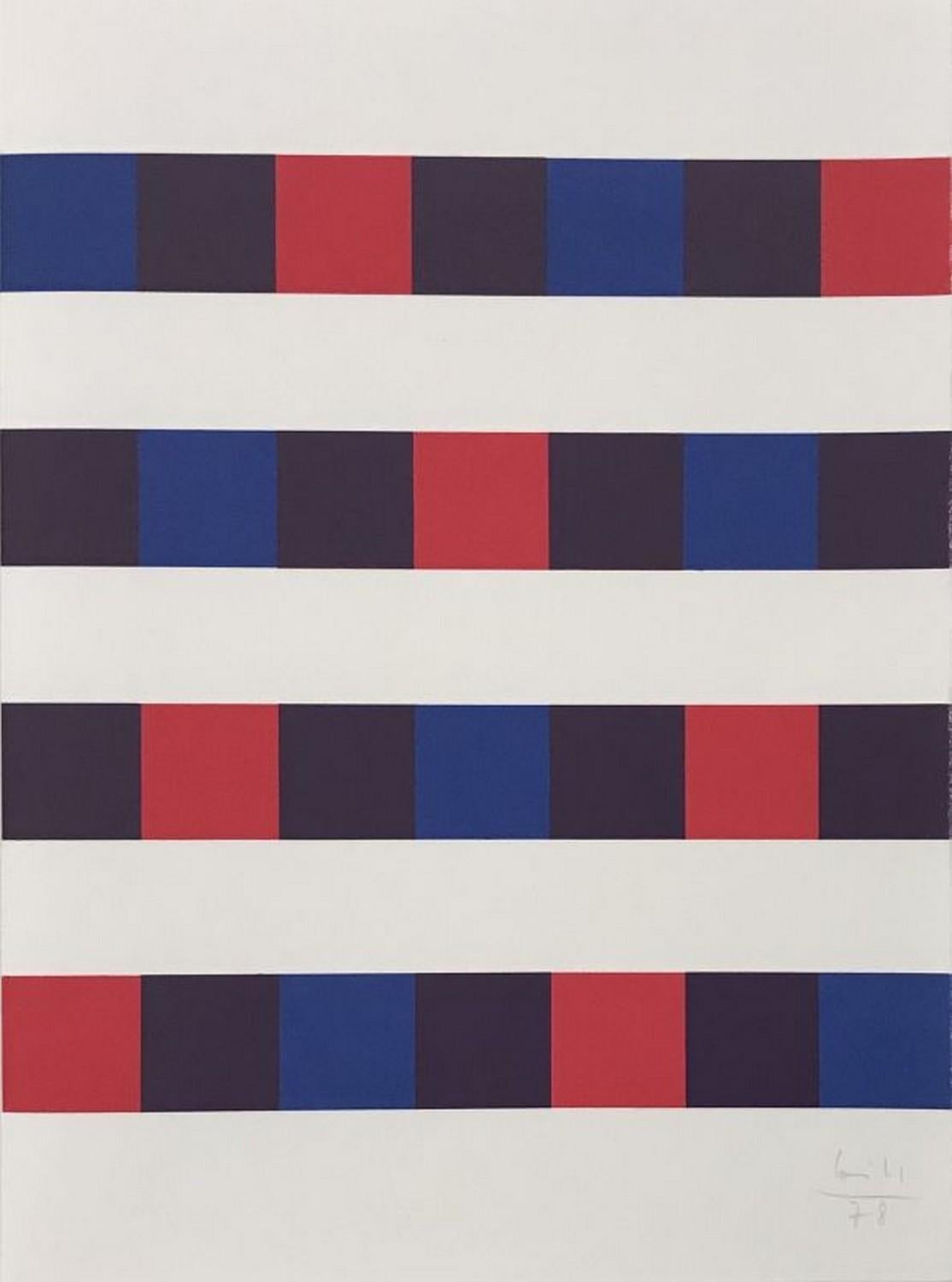 Max Bill Art - 18 For Sale at 1stDibs | max bill artist, max bill ...