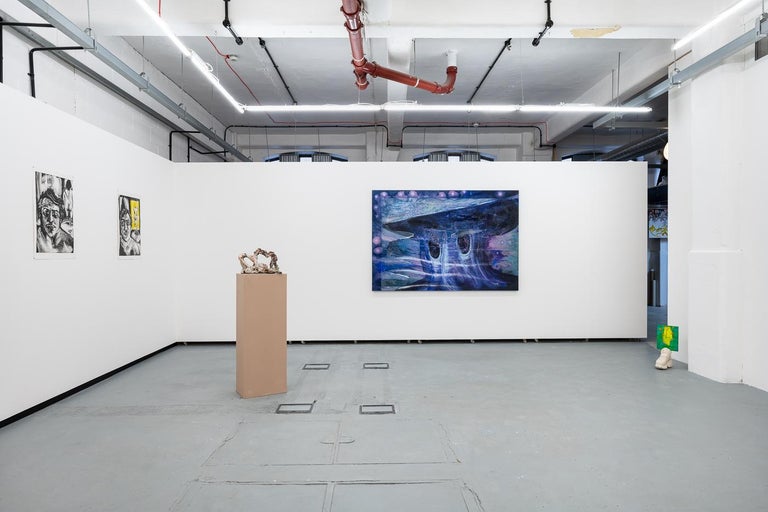 Max Boyla - Dead or Alive For Sale at 1stDibs