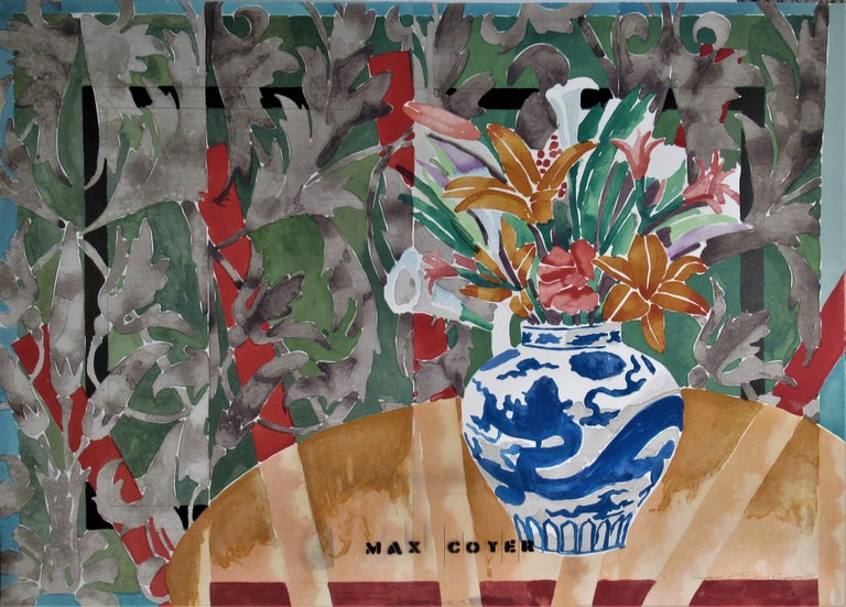 Max Coyer - Abundance For Sale at 1stDibs