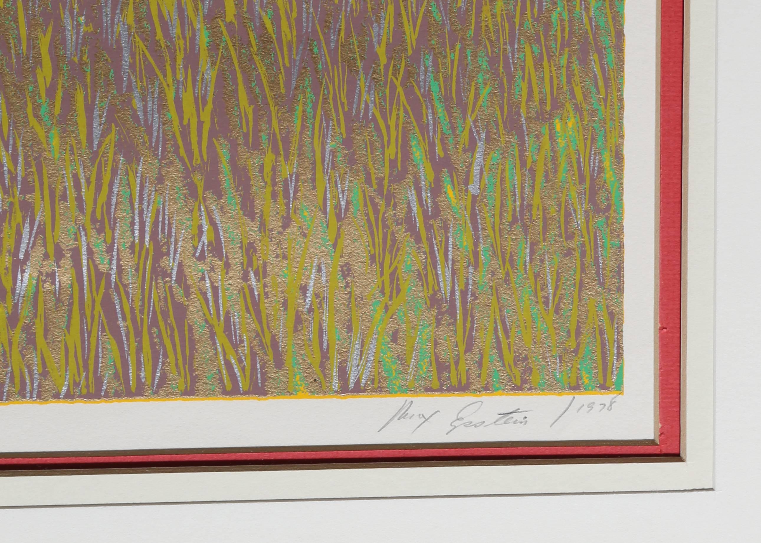 Max Epstein - Days Gone By, Silkscreen by Max Epstein at 1stDibs | max ...