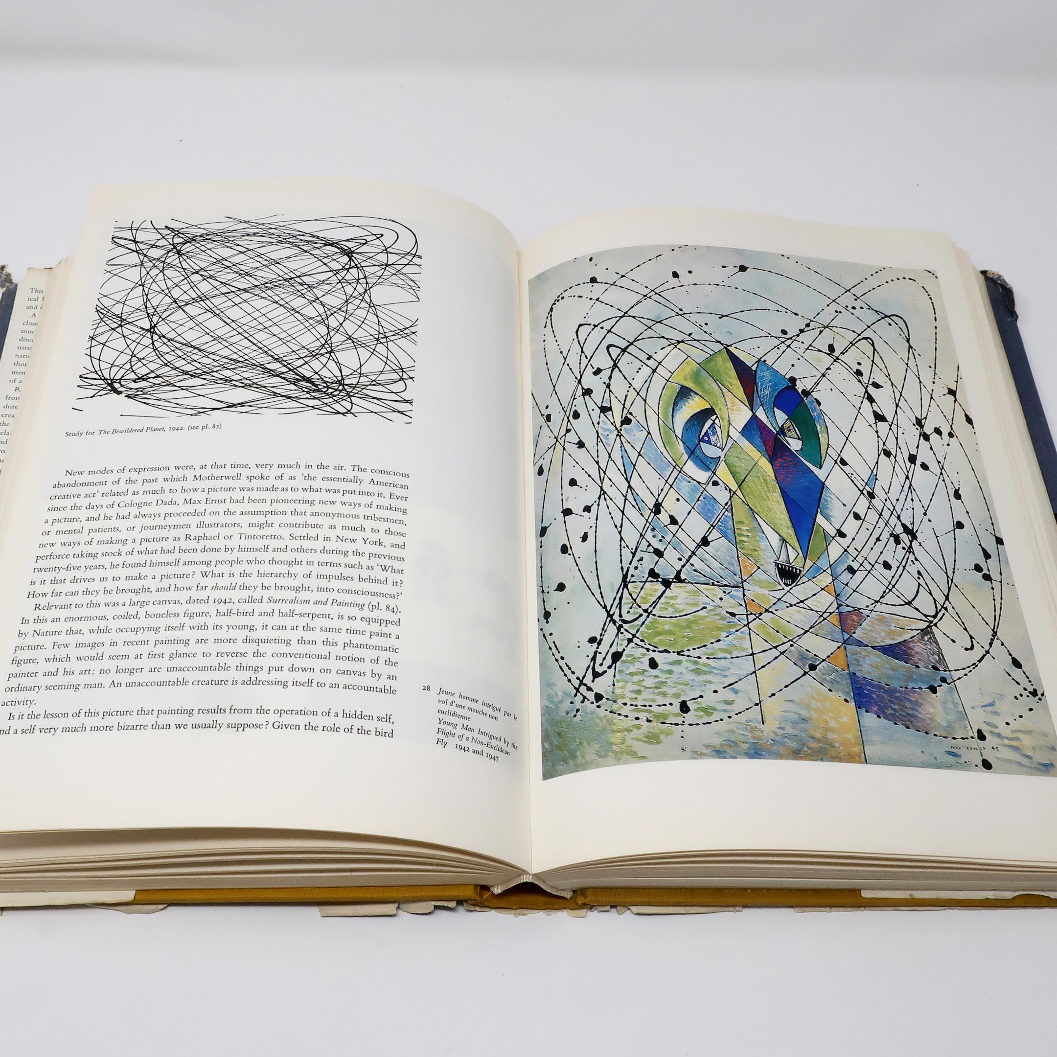 “Max Ernst Life and Work” Book by John Russell For Sale at 1stDibs
