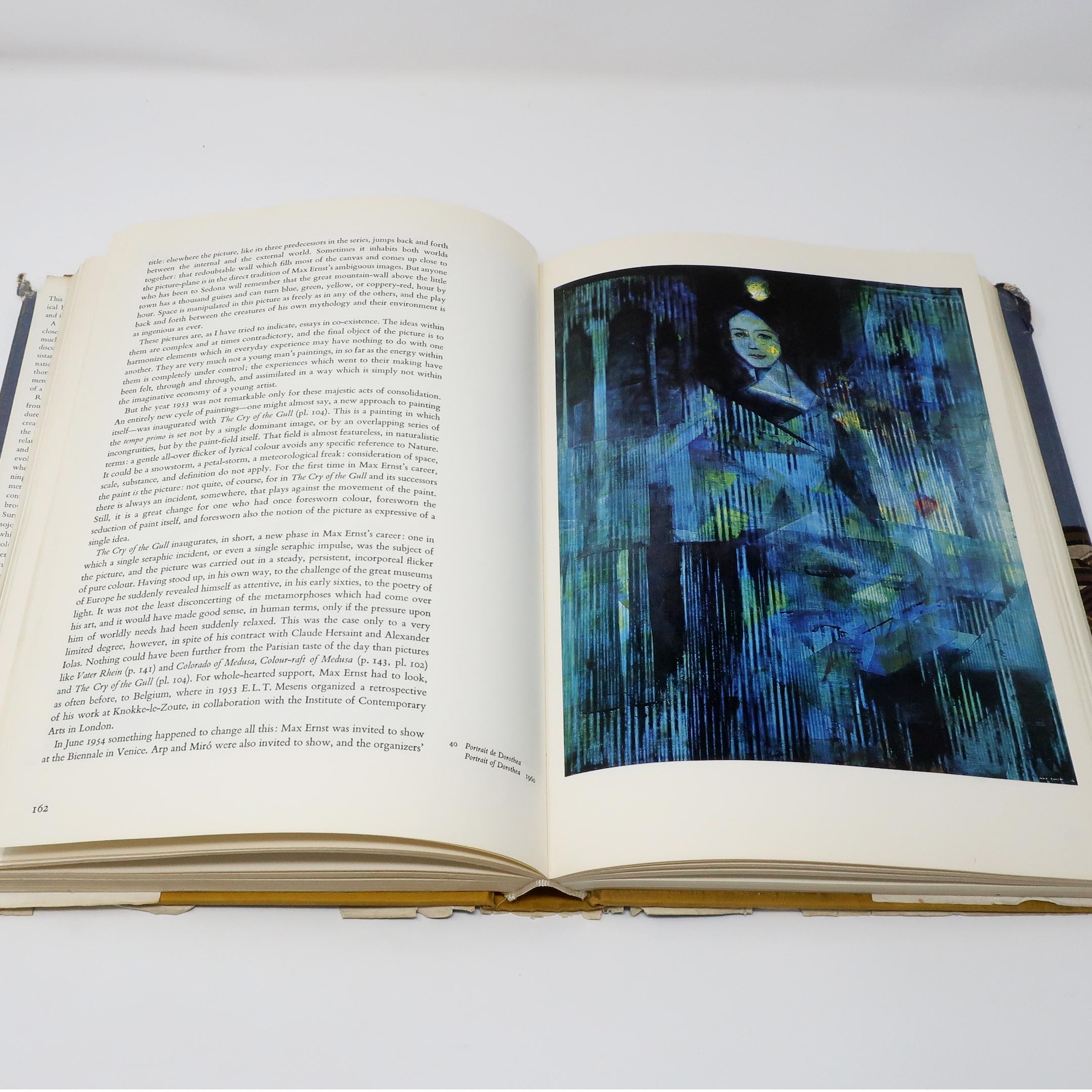 “Max Ernst Life and Work” Book by John Russell For Sale at 1stDibs