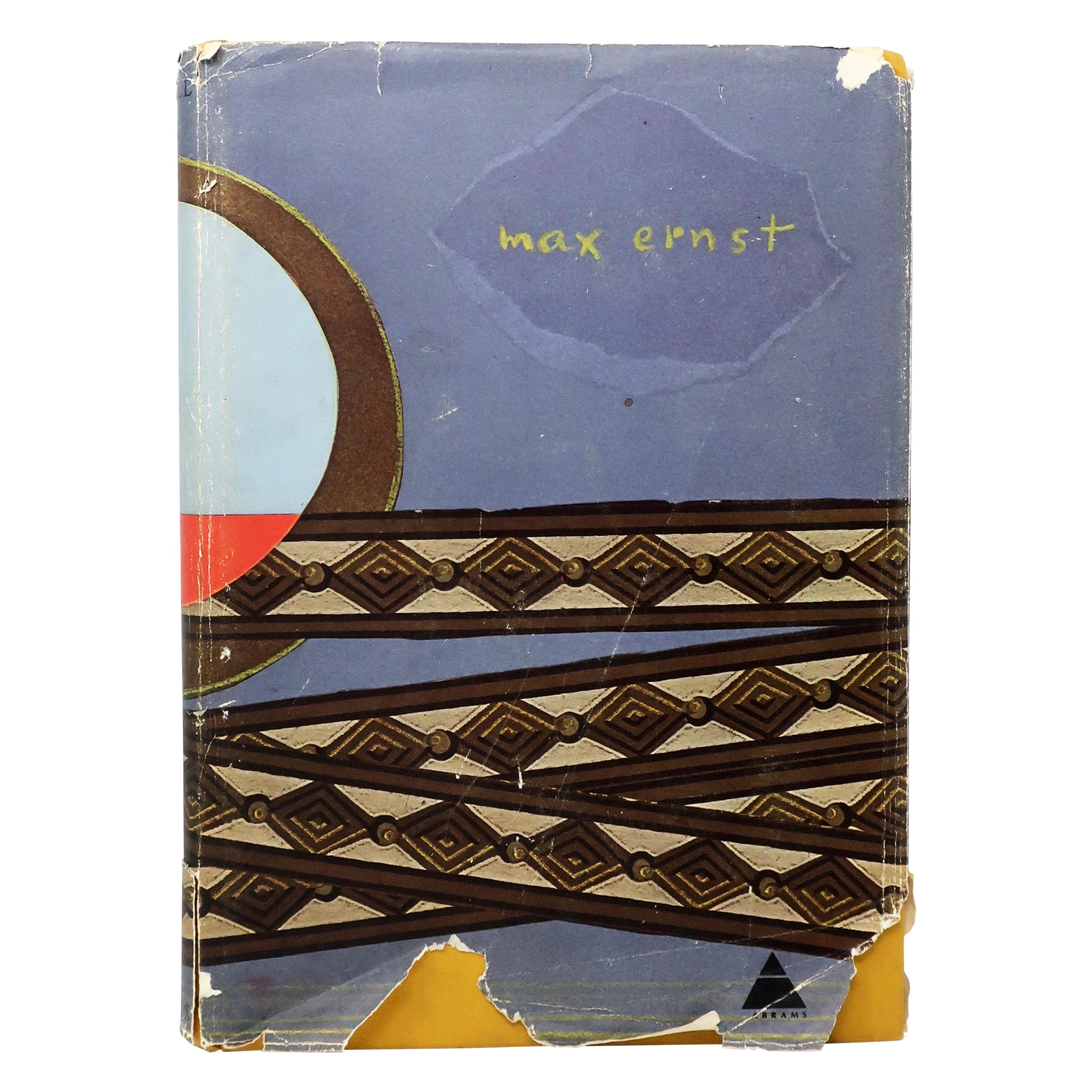 “Max Ernst Life and Work” Book by John Russell For Sale at 1stDibs