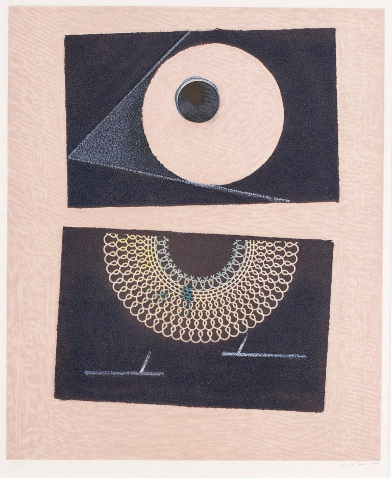 Max Ernst - Max Ernst signed and numbered lithograph at 1stDibs | max ...