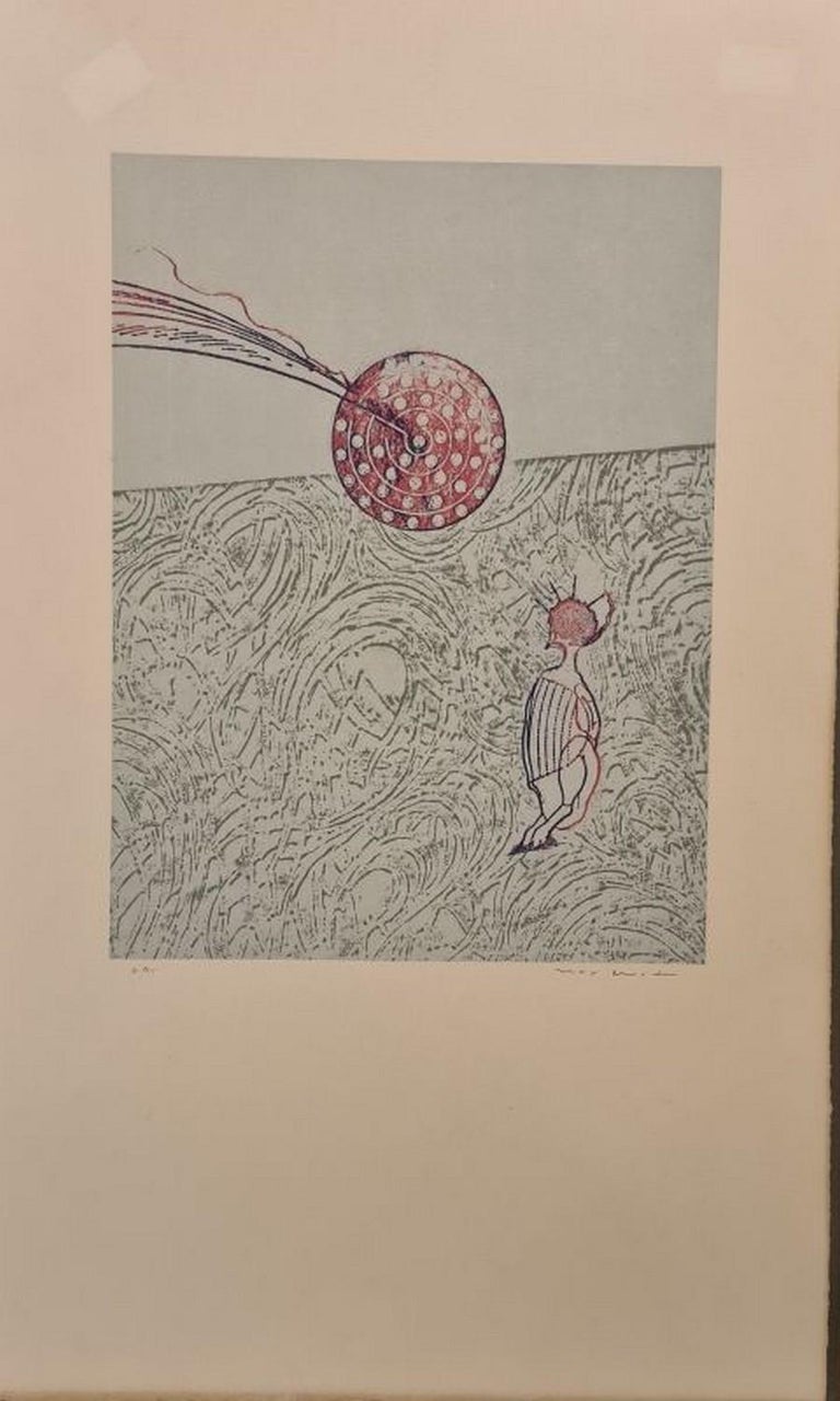 Max Ernst - No title For Sale at 1stDibs