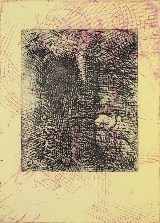 Max Ernst “Déchets d’Atelier” vintage signed poster For Sale at 1stDibs ...