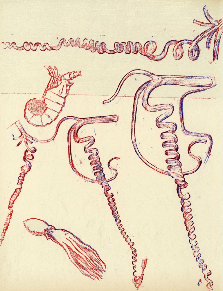 Max Ernst - untitled at 1stDibs