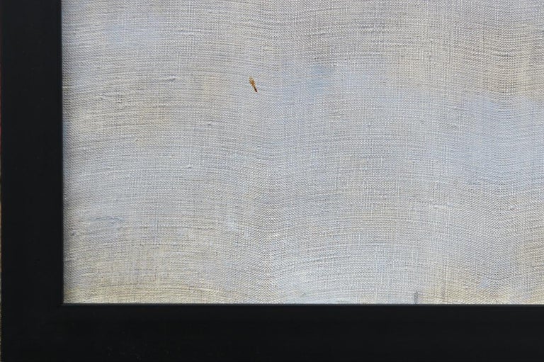 Max Gunther - Modern Gestural Black and White Abstract Expressionist ...