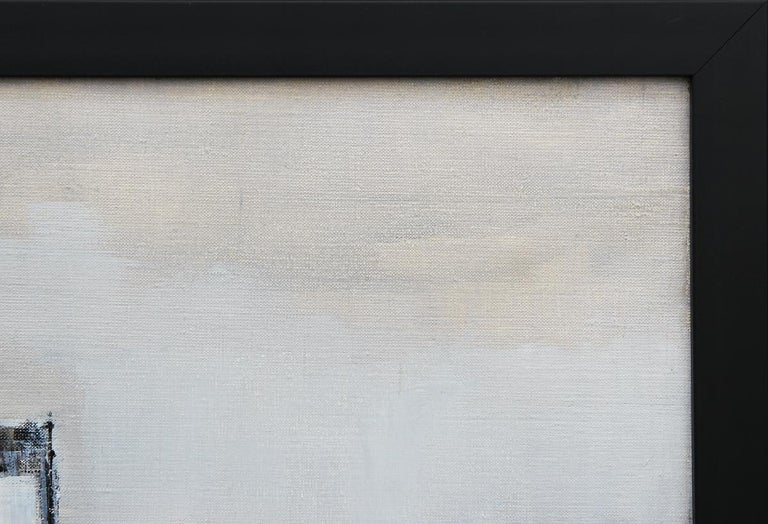 Max Gunther - Modern Gestural Black and White Abstract Expressionist ...