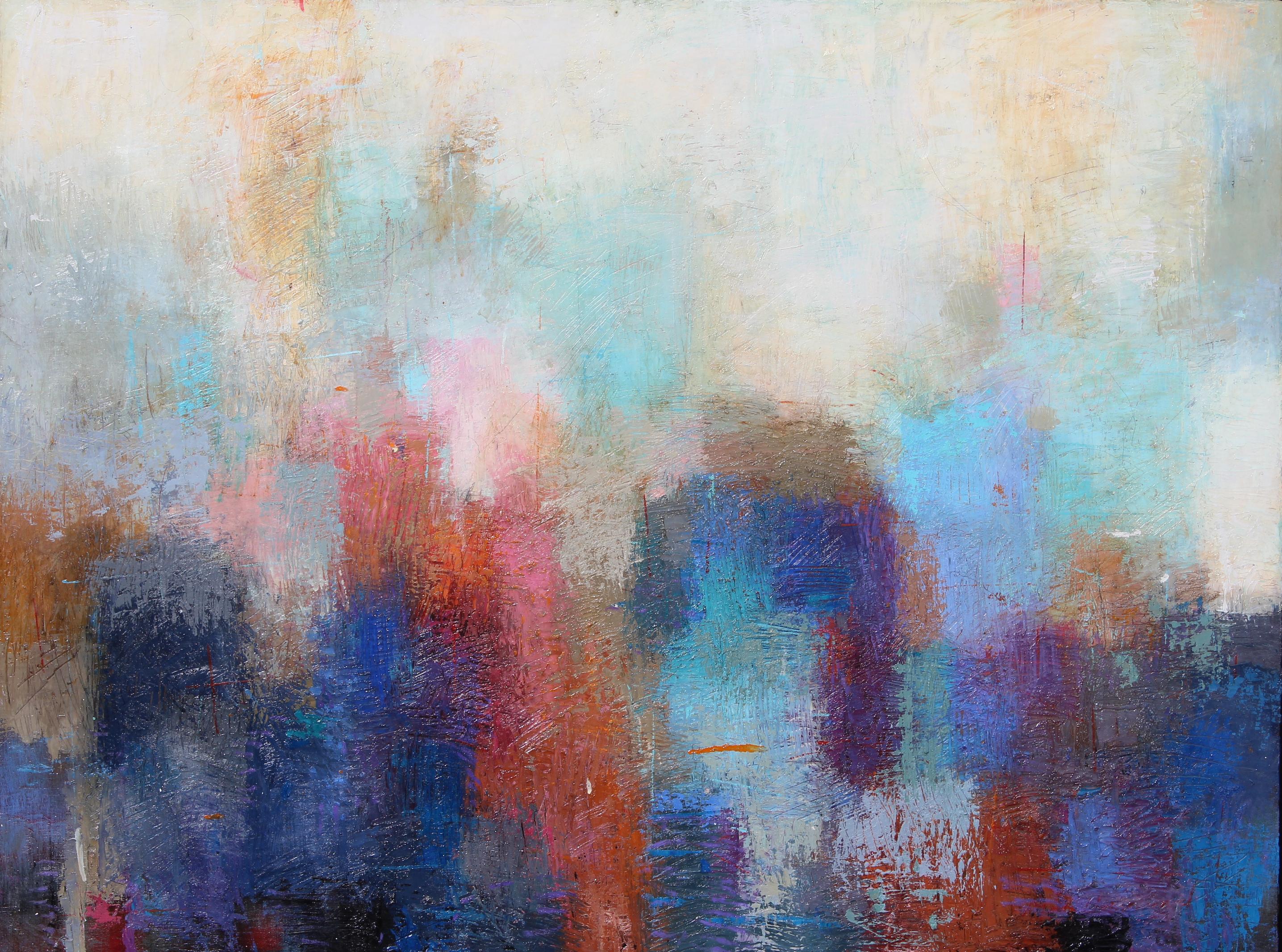 Nathan Fischer - "Third Impression II" For Sale at 1stDibs