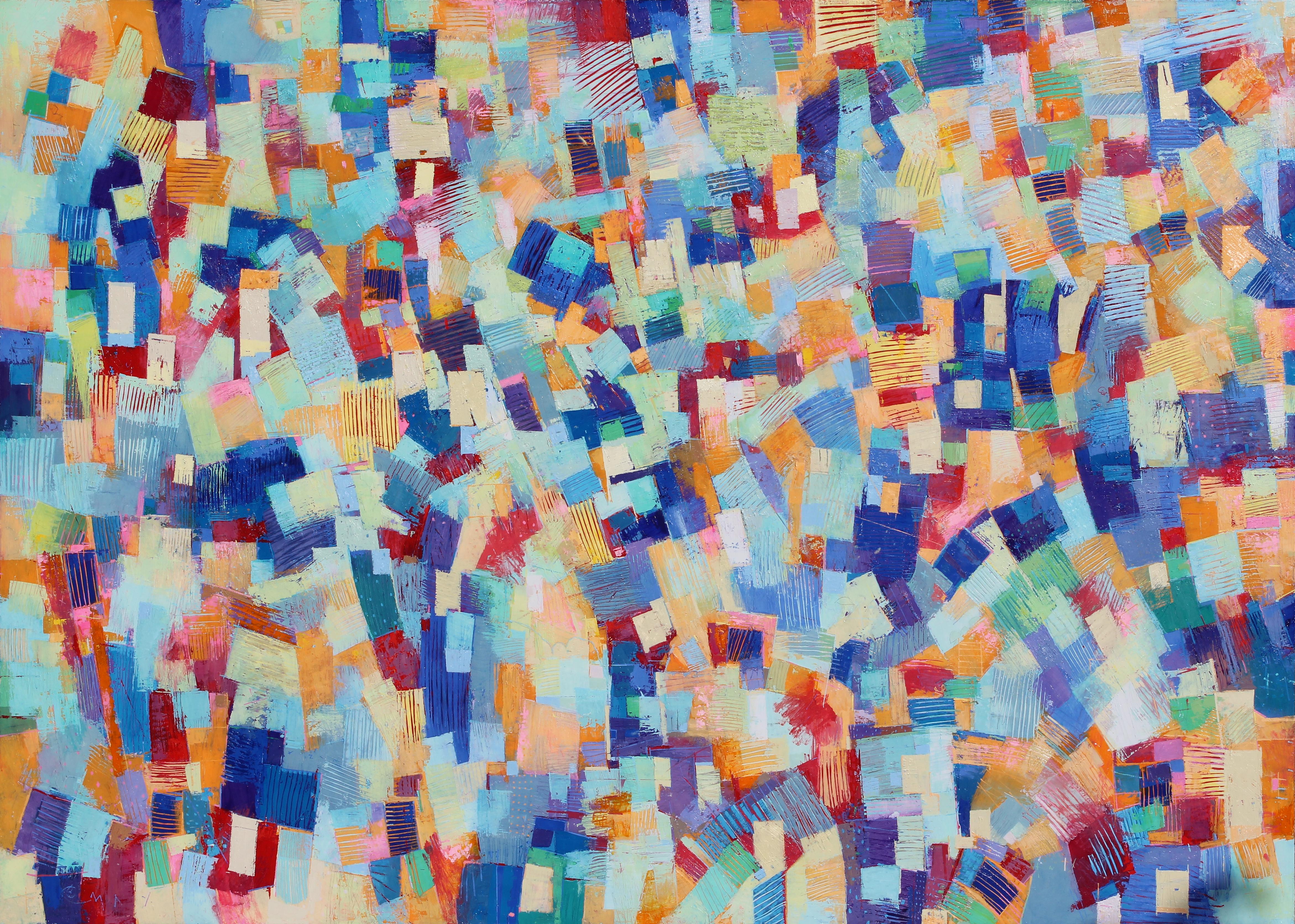 Nathan Fischer - "Third Impression II" For Sale at 1stDibs