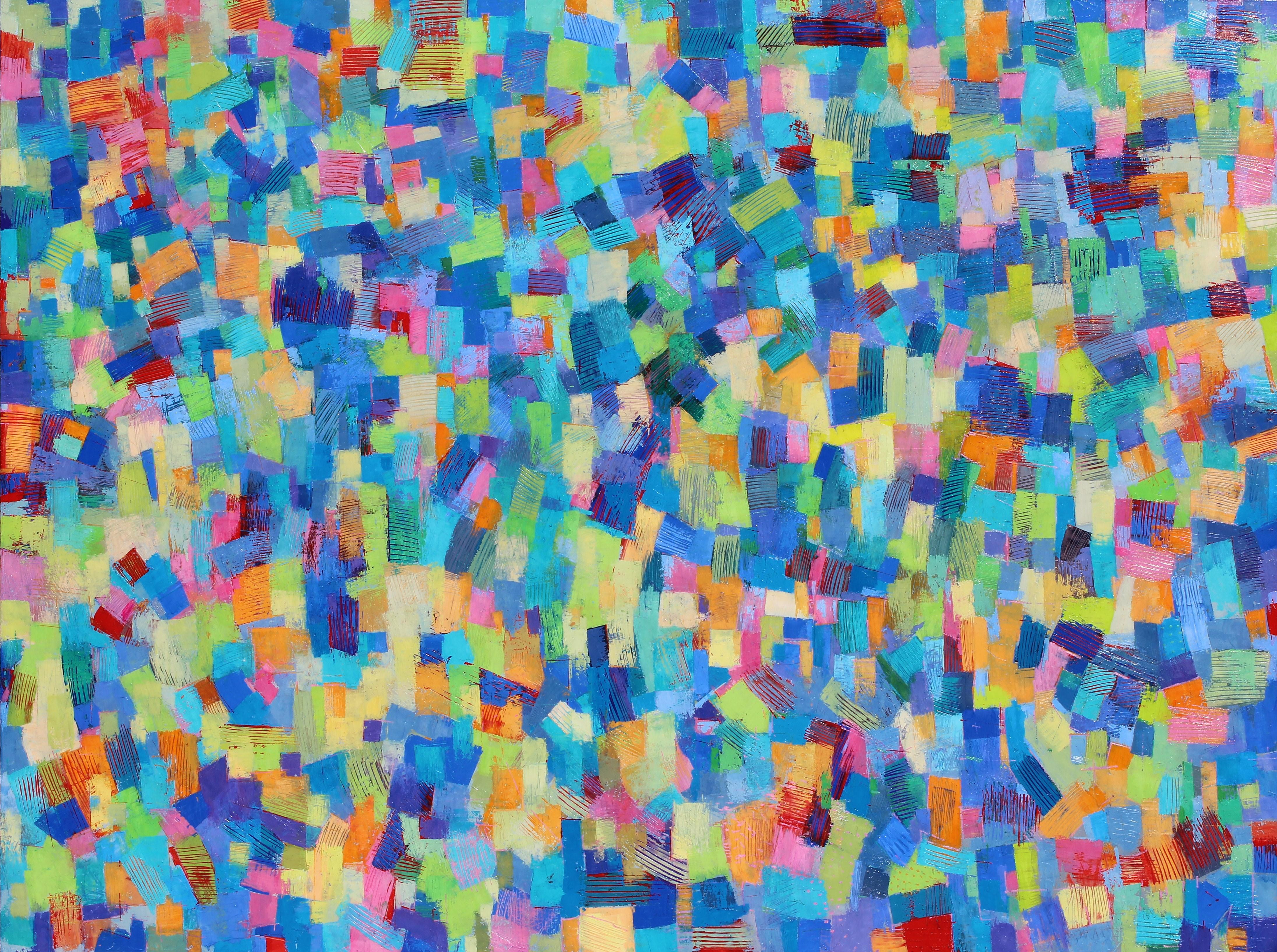 Nathan Fischer - "Third Impression II" For Sale at 1stDibs