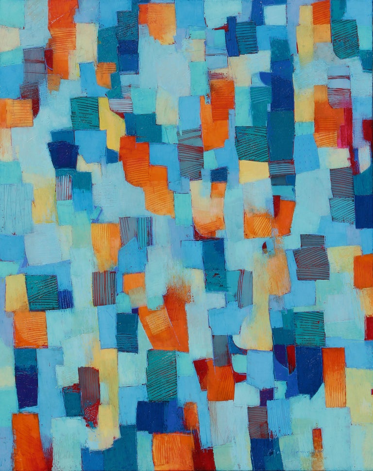 Max Hammond - "On the Fence 1" For Sale at 1stDibs
