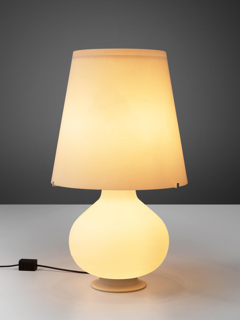 Max Ingrand '1853' Large Table Lamp for Fontana Arte For Sale at 1stDibs