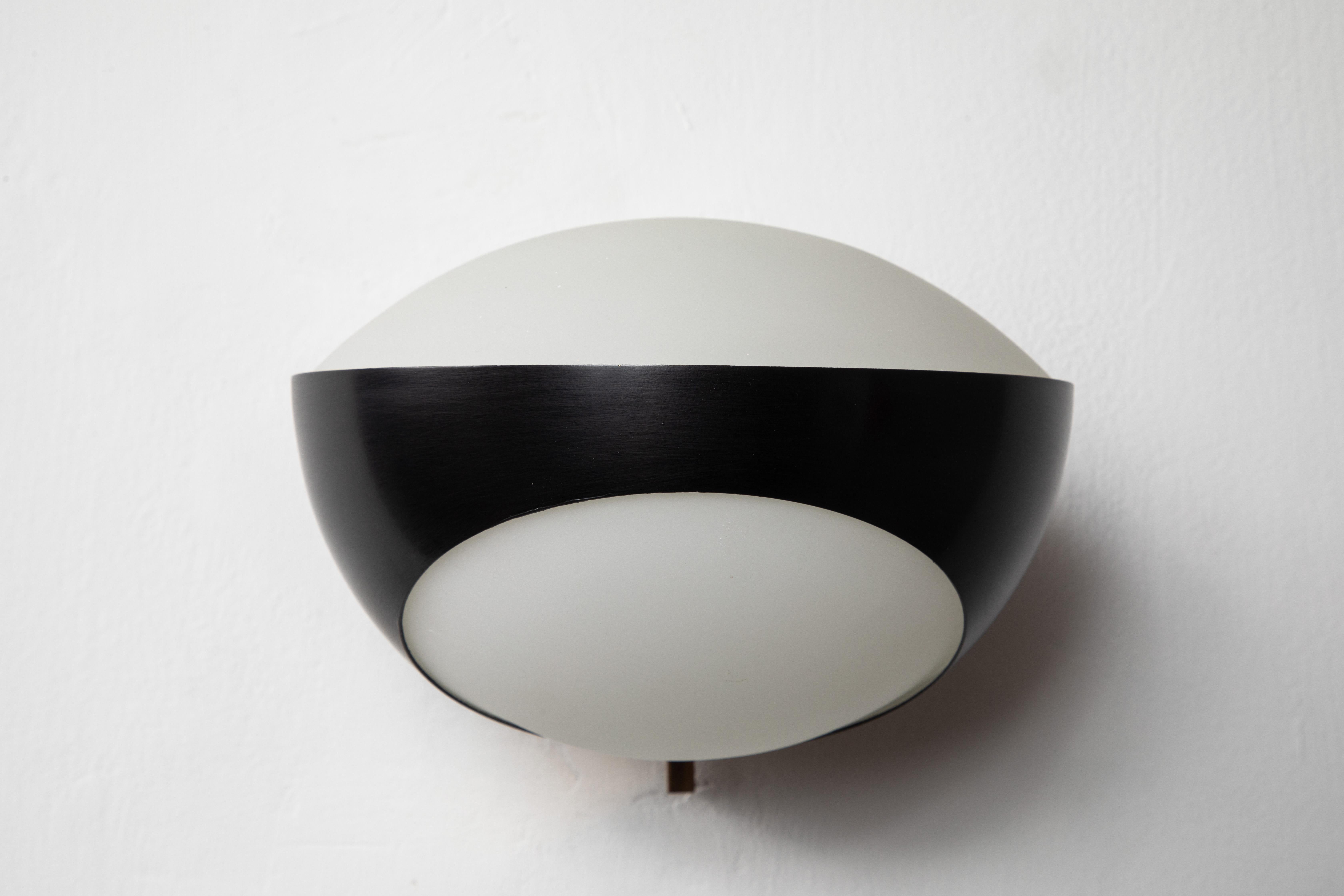 Max Ingrand '1963' Sconces for Fontana Arte at 1stDibs