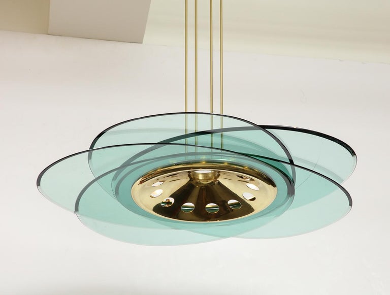 Max Ingrand Chandelier For Sale at 1stDibs