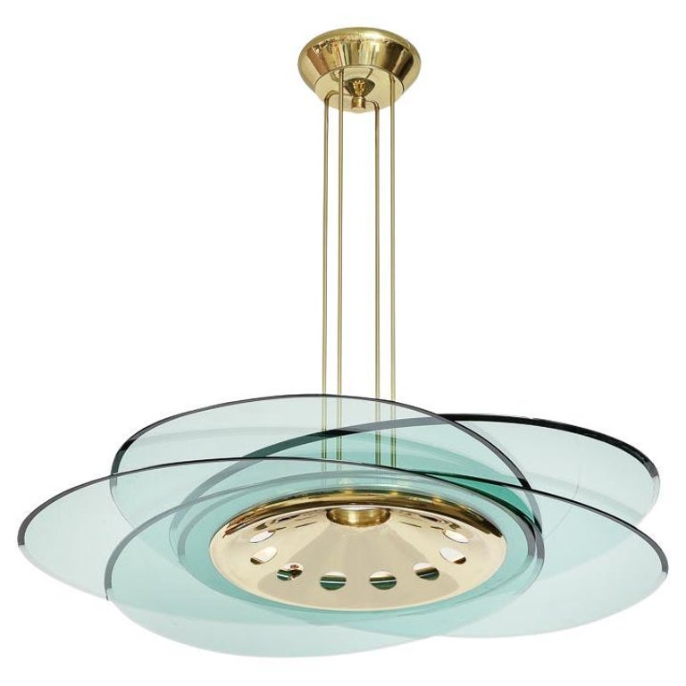 Max Ingrand Chandelier For Sale at 1stDibs