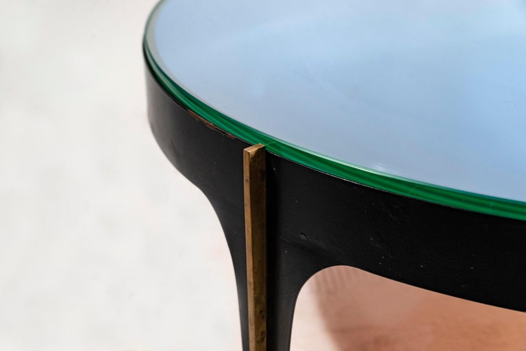Max Ingrand, Coffee Table "1774" Model, Fontana Arte, 1960 For Sale at ...