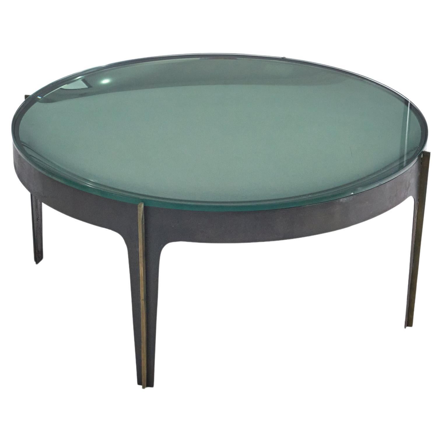 Max Ingrand Coffee Table for Fontana Arte, Mod. 1774, Italy, circa 1958 ...