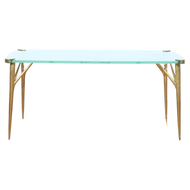 Max Ingrand Fontana Art Coffee Table For Sale at 1stDibs