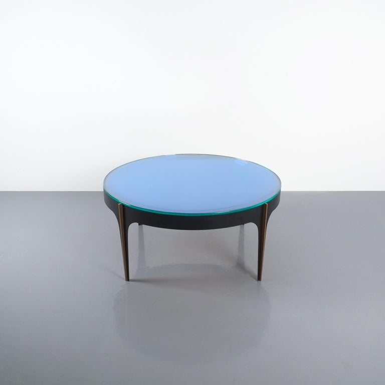Max Ingrand Fontana Arte Coffee Table Mod. 1774, Italy, circa 1958 at ...