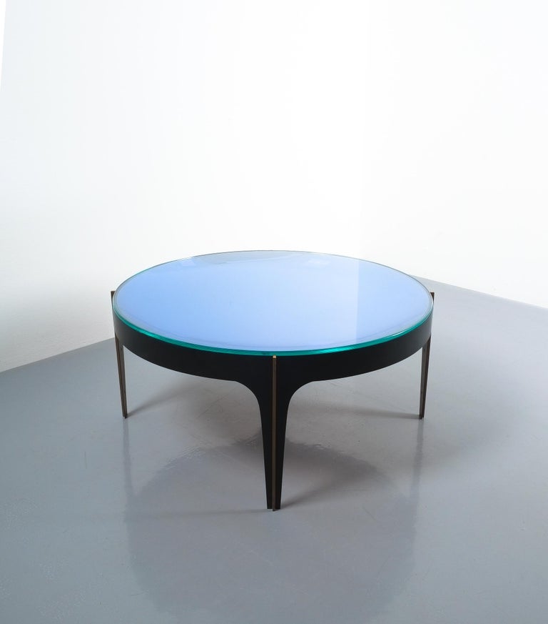 Max Ingrand Fontana Arte Coffee Table Mod. 1774, Italy, circa 1958 at ...