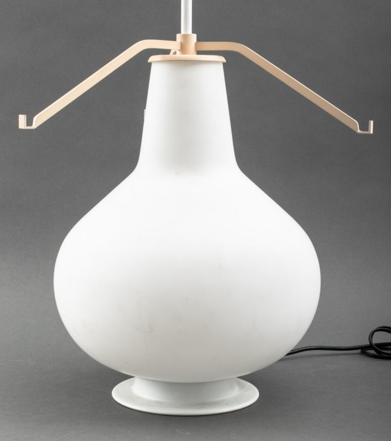 Max Ingrand Fontana Arte Table Lamp For Sale at 1stDibs