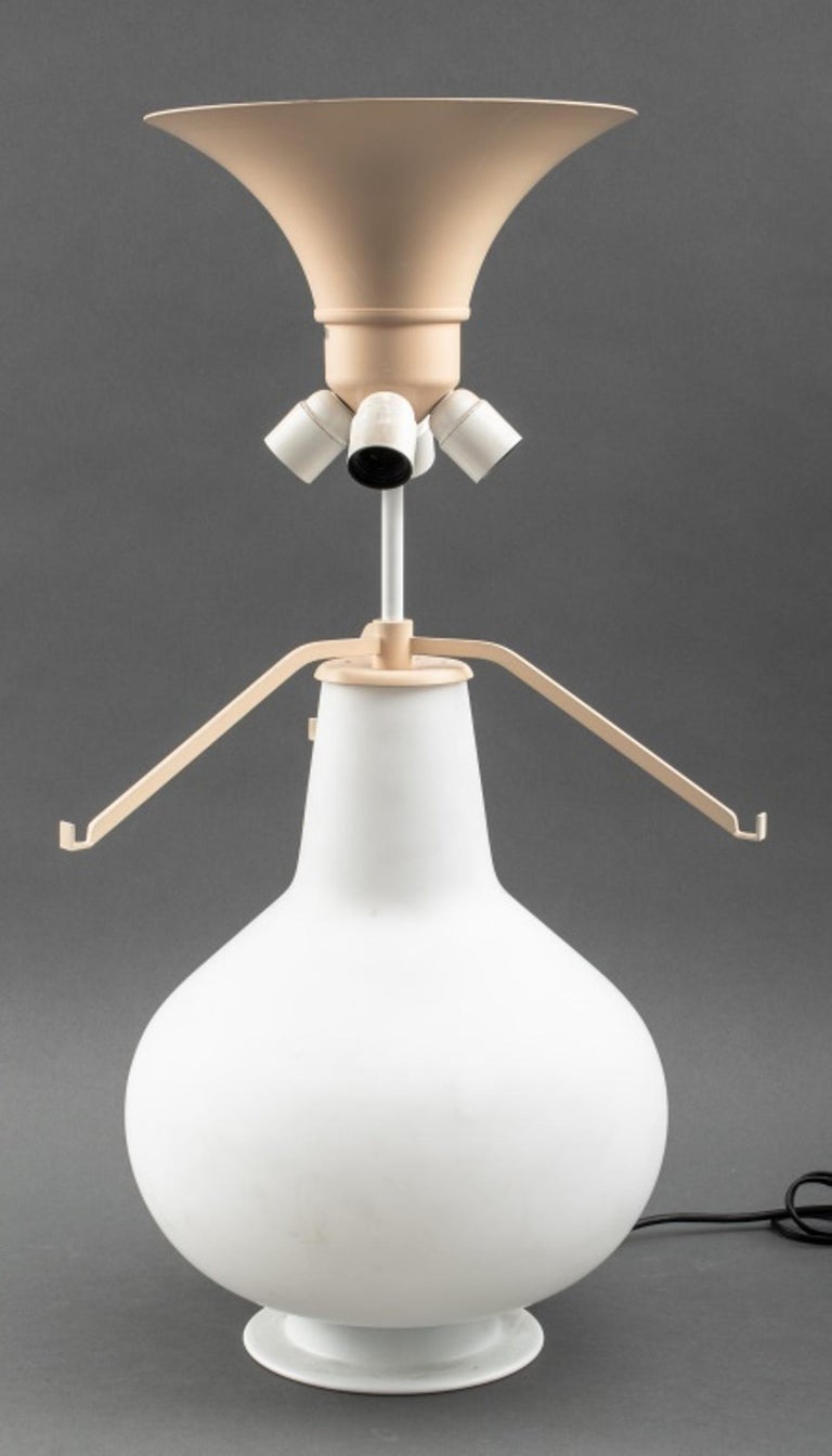 Max Ingrand Fontana Arte Table Lamp For Sale at 1stDibs