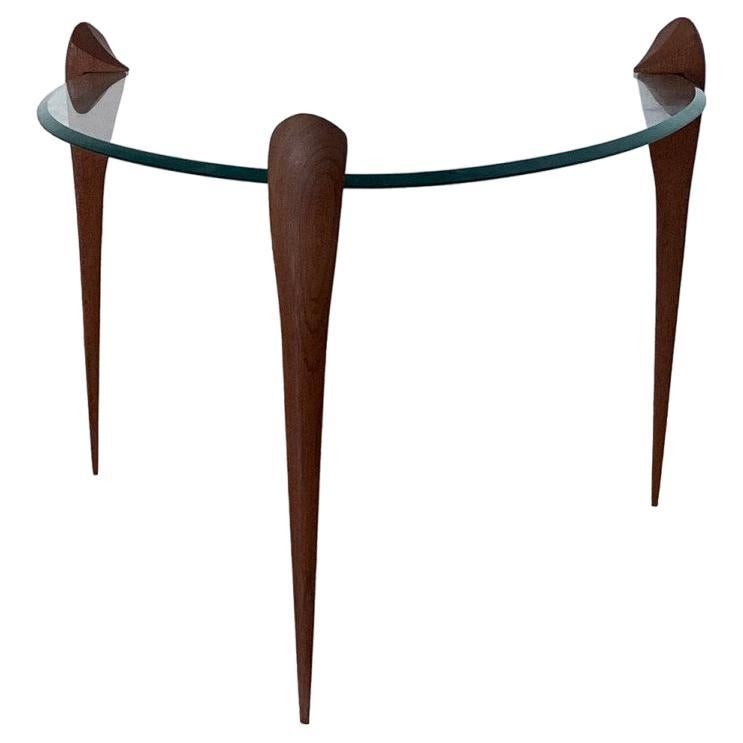 Rare Max Ingrand Table, Model 2352, C1962 For Sale at 1stDibs