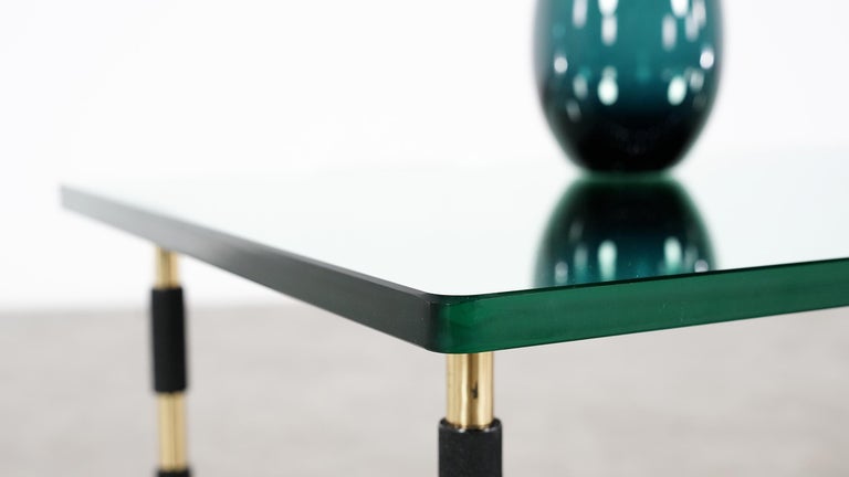 Max Ingrand, Mirror Coffee Table, Model 1736, for Fontana Arte, Italy ...