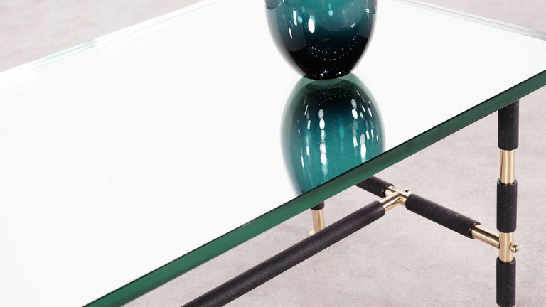 Max Ingrand, Mirror Coffee Table, Model 1736, for Fontana Arte, Italy ...