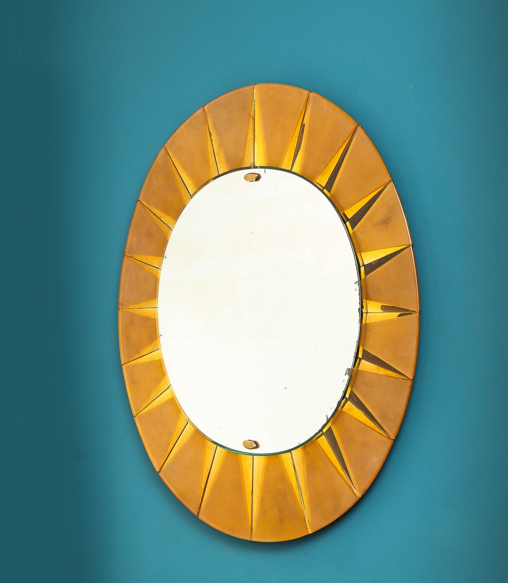Max Ingrand Mirror For Sale at 1stDibs