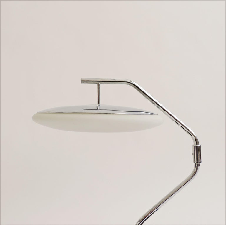 Max Ingrand Table Lamp Mod. 2488 for Fontana Arte, Italy, 1970s For ...