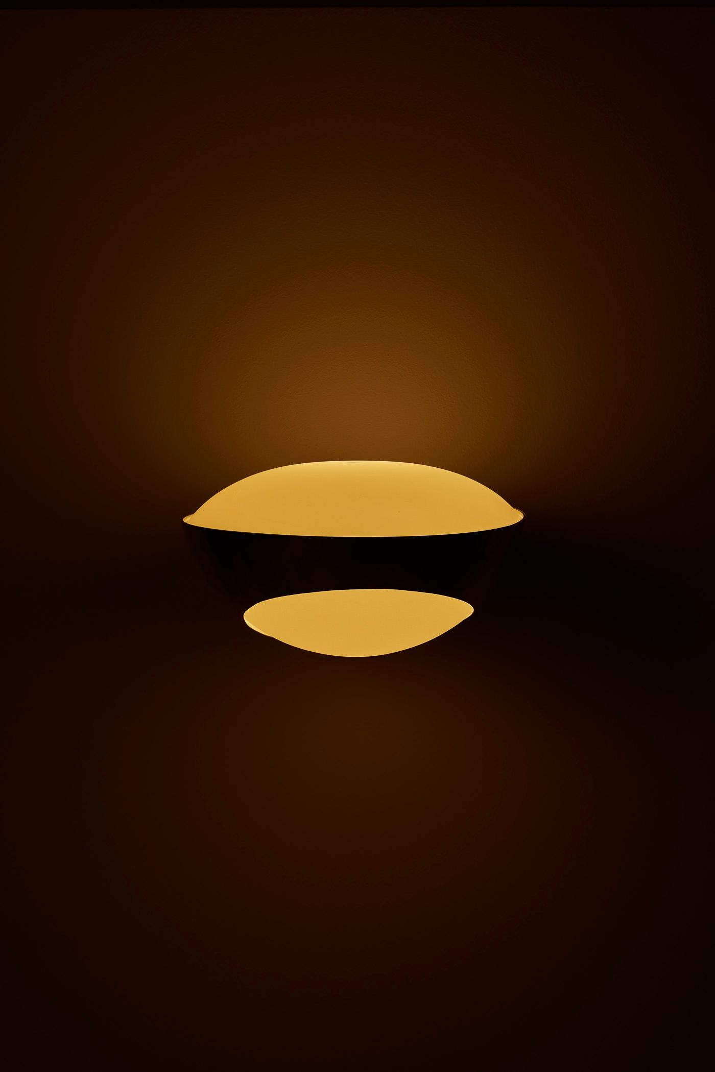 Max Ingrand wall lamp For Sale at 1stDibs