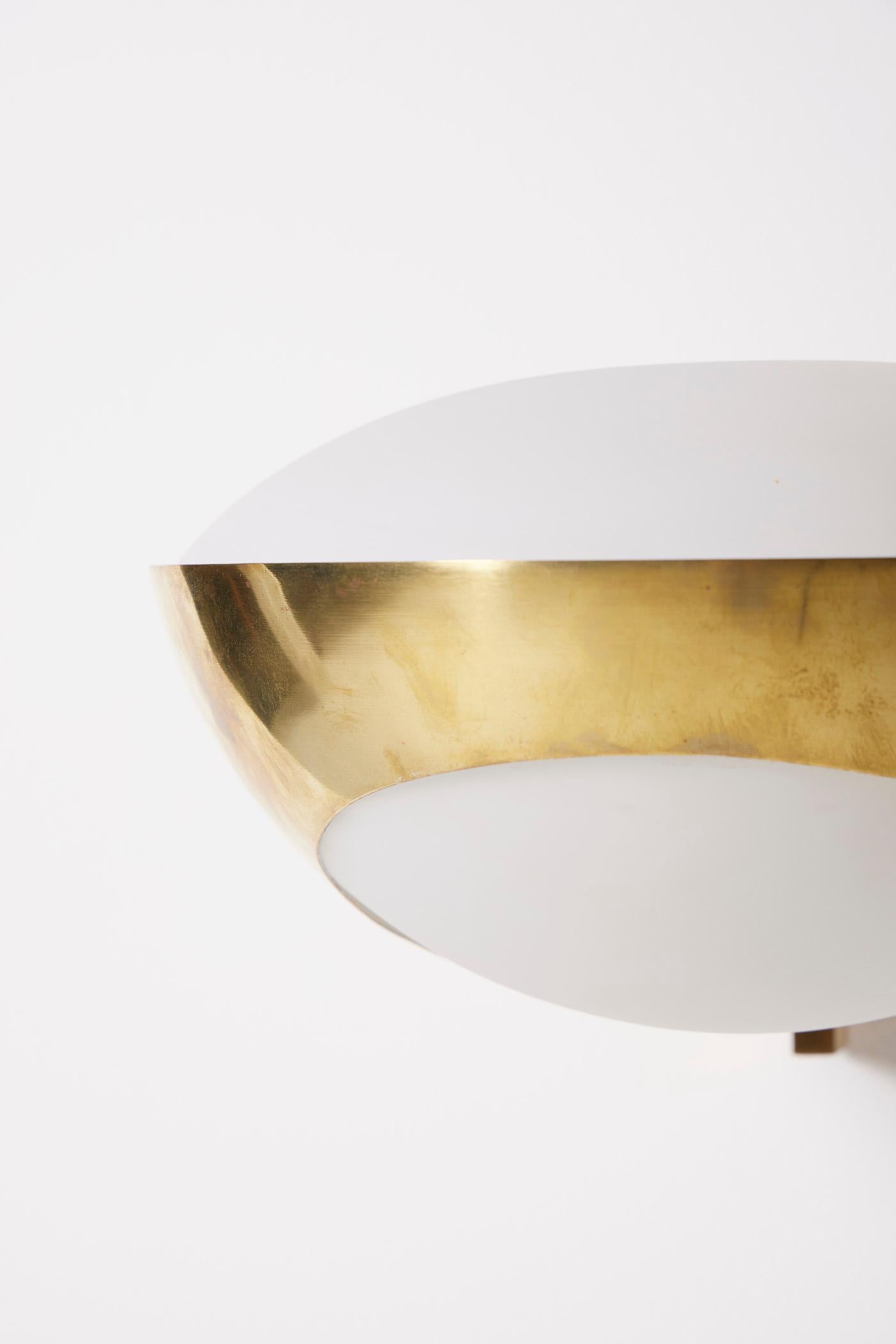 Max Ingrand wall lamp For Sale at 1stDibs