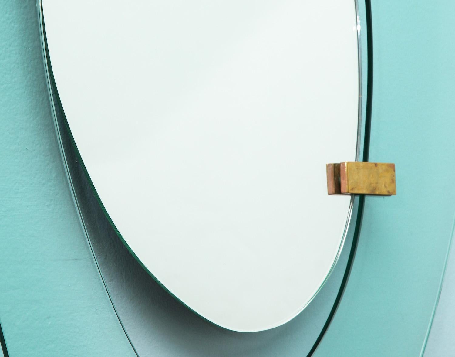 Max Ingrand Wall Mirror For Sale at 1stDibs | max ingrand mirror
