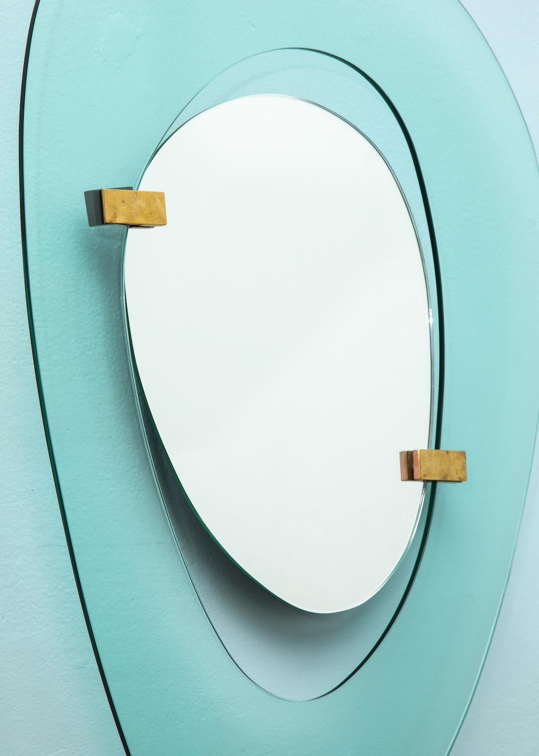 Max Ingrand Wall Mirror For Sale at 1stDibs | max ingrand mirror