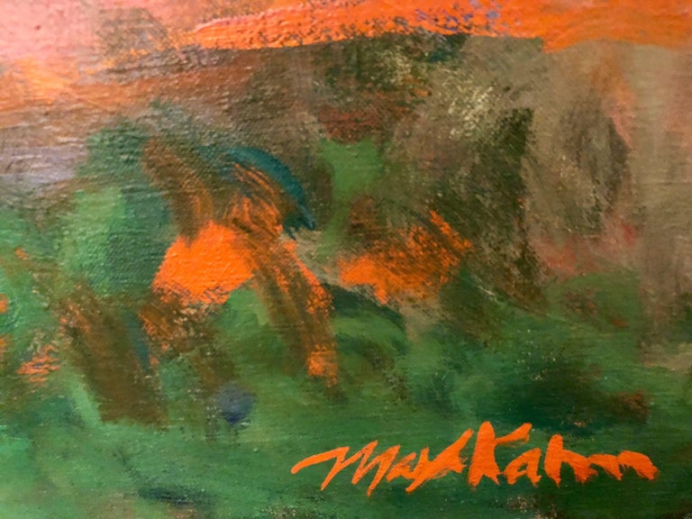 Max Kahn - Landscape at 1stDibs