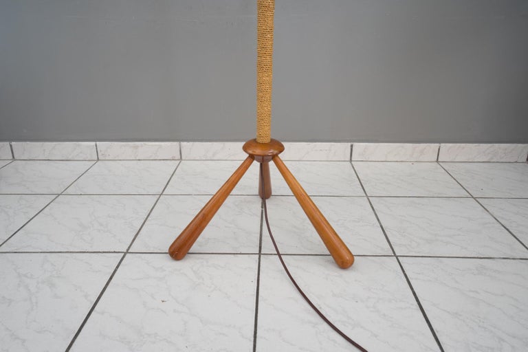 Max Kment, Floor Lamp Around 1950s For Sale at 1stDibs