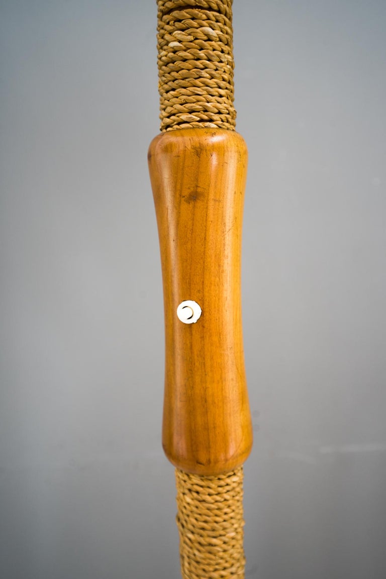 Max Kment, Floor Lamp Around 1950s For Sale at 1stDibs