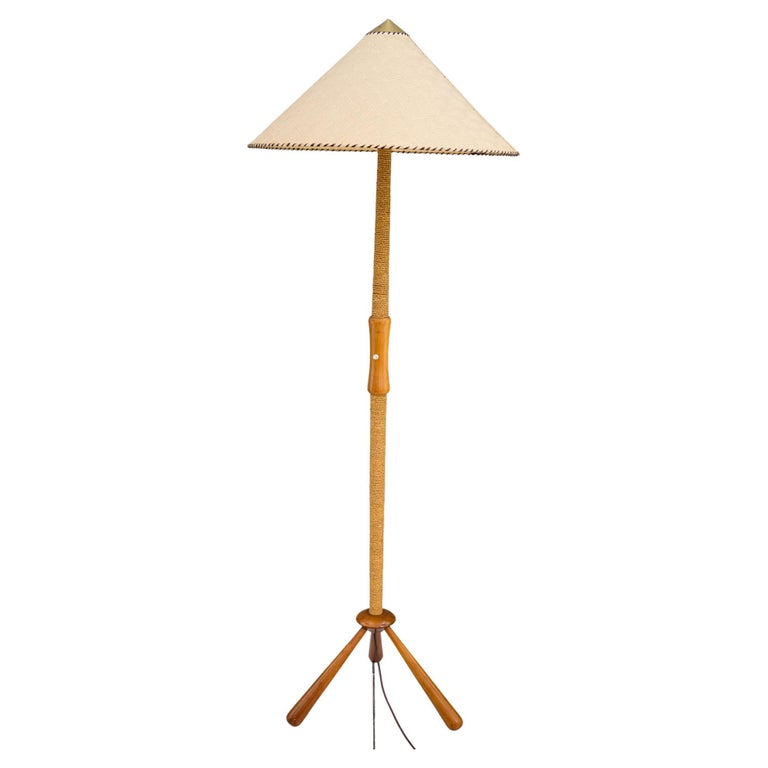 Max Kment, Floor Lamp Around 1950s For Sale at 1stDibs