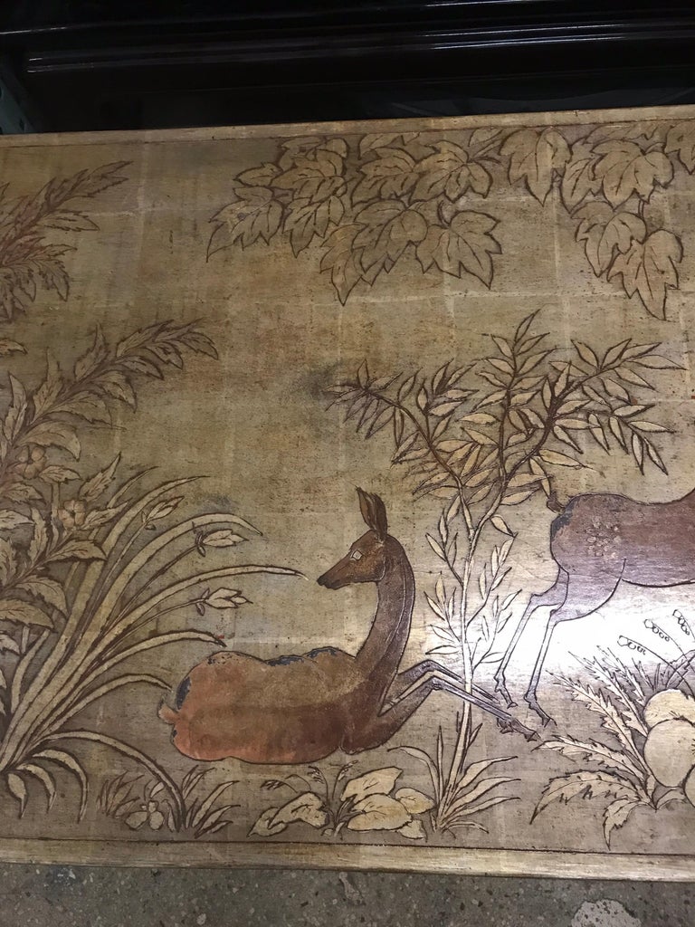 Max Kuehne Coffee Table For Sale at 1stDibs