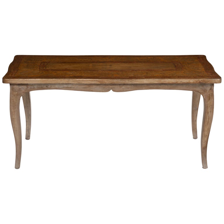 Max Kuehne Custom Coffee Table For Sale at 1stDibs